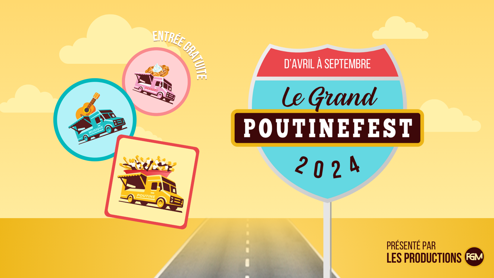 Grand Poutine Fest: Old Montreal