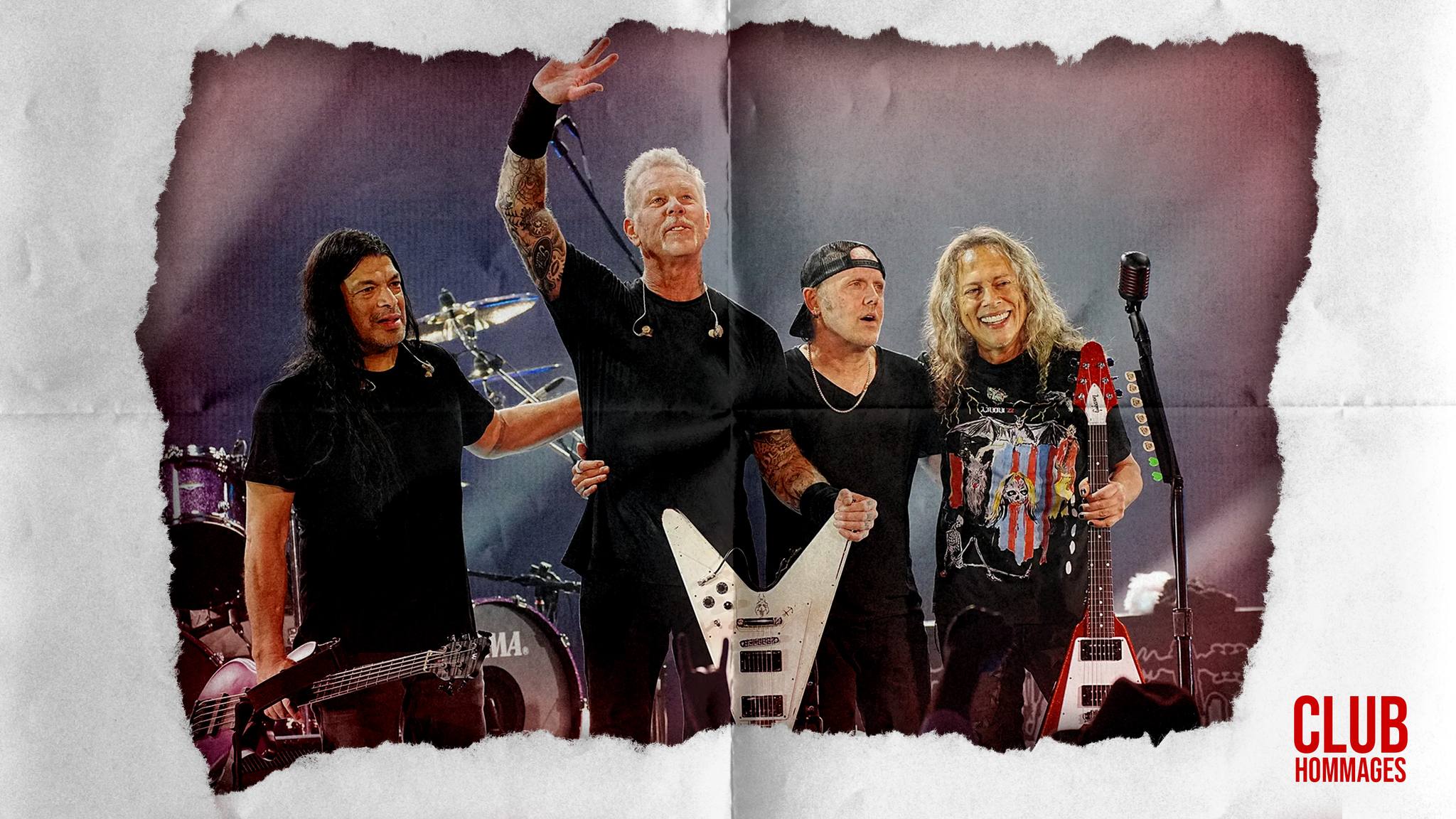 Alcoholica: Metallica tribute