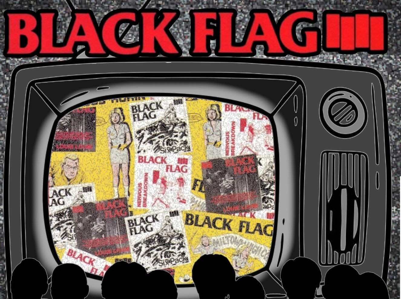 Black Flag: The First Four Years - Live