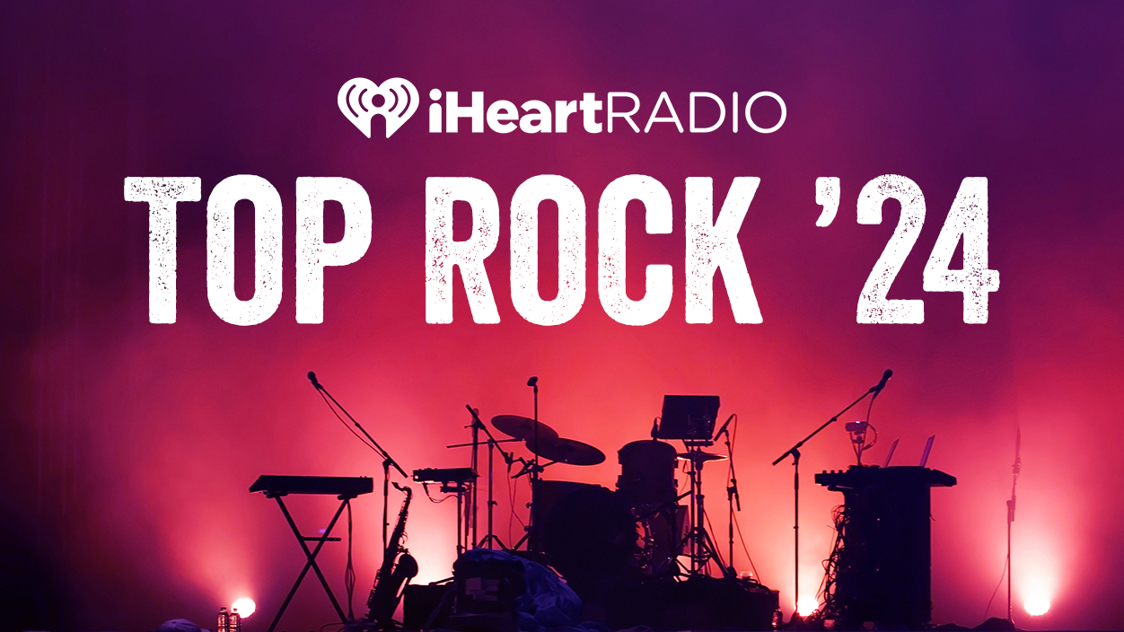 iHeartRadio Top Rock ’24