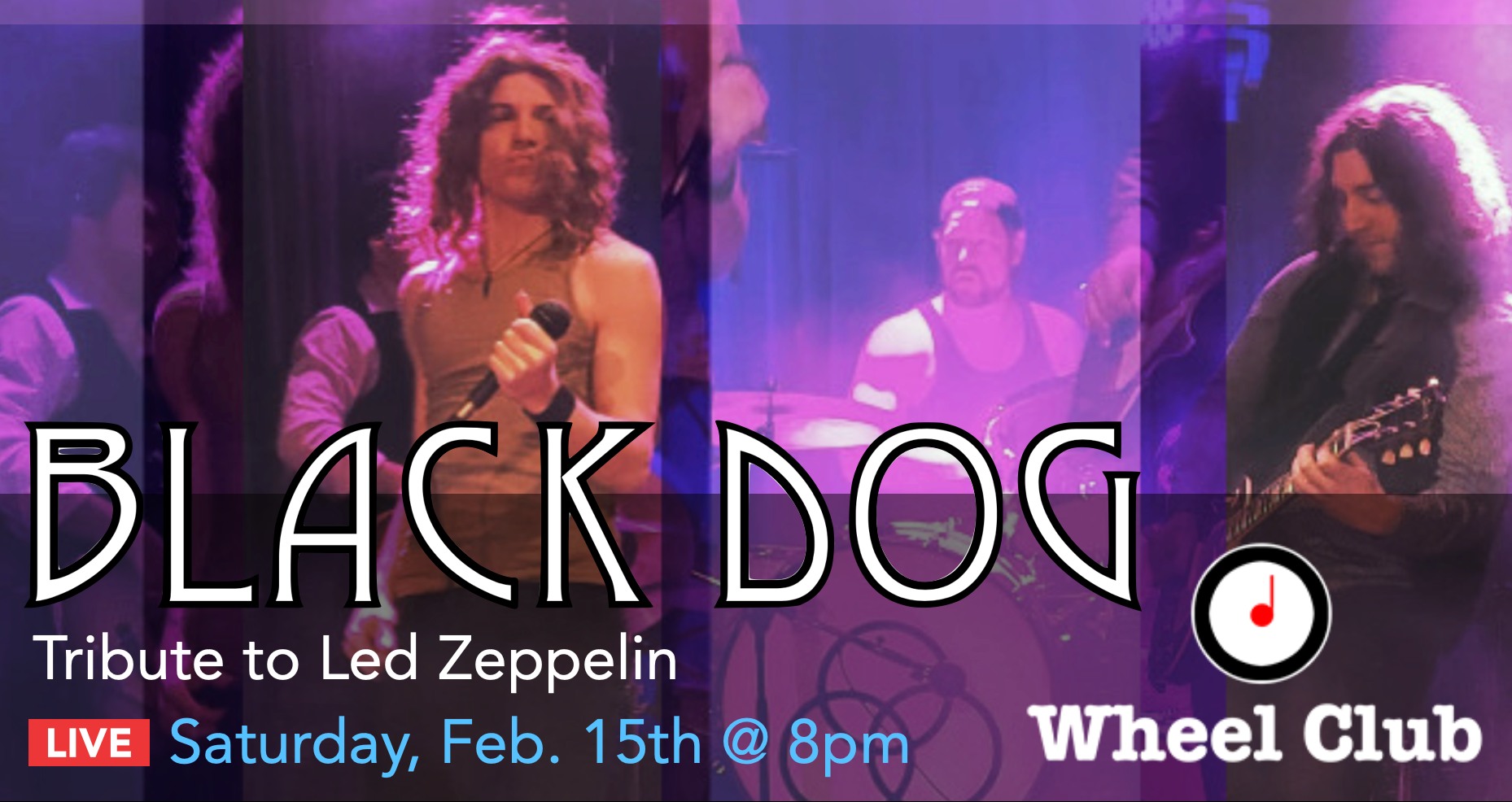 Black Dog: Tribute to Led Zeppelin