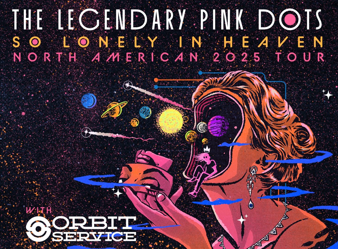 The Legendary Pink Dots