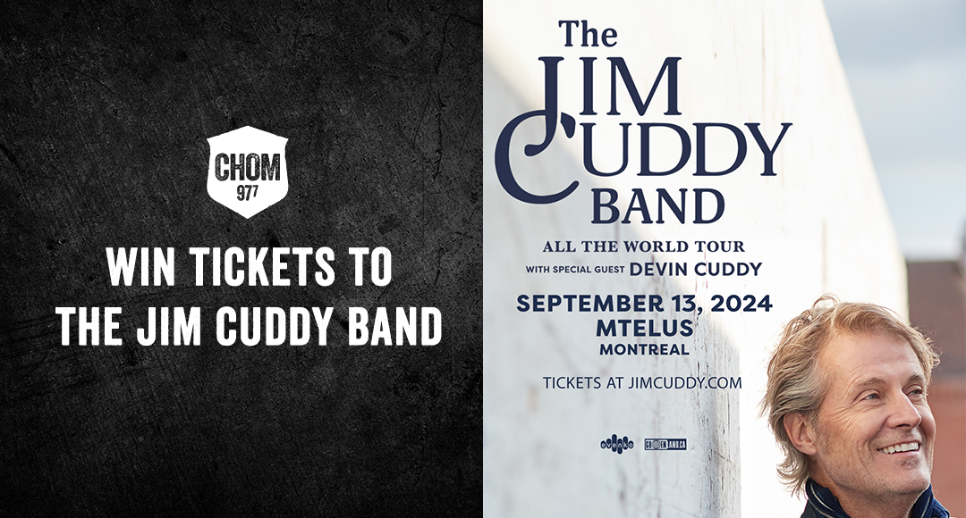 The Jim Cuddy Band