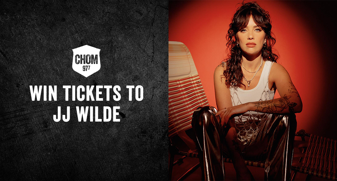 Win tickets to JJ Wilde