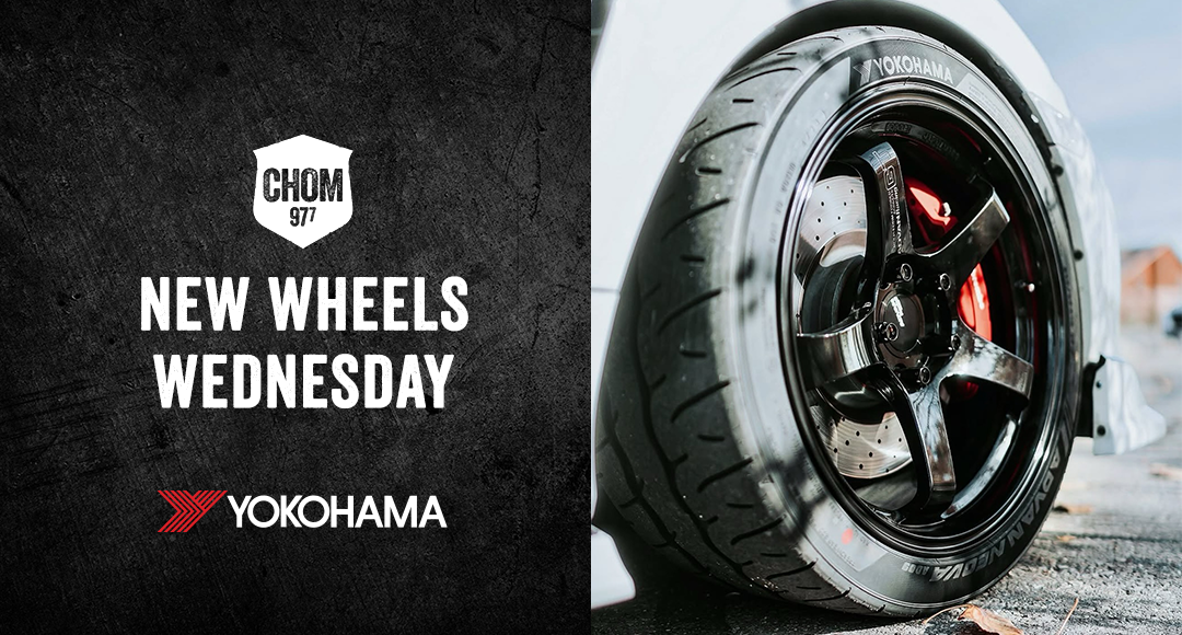 New Wheels Wednesday